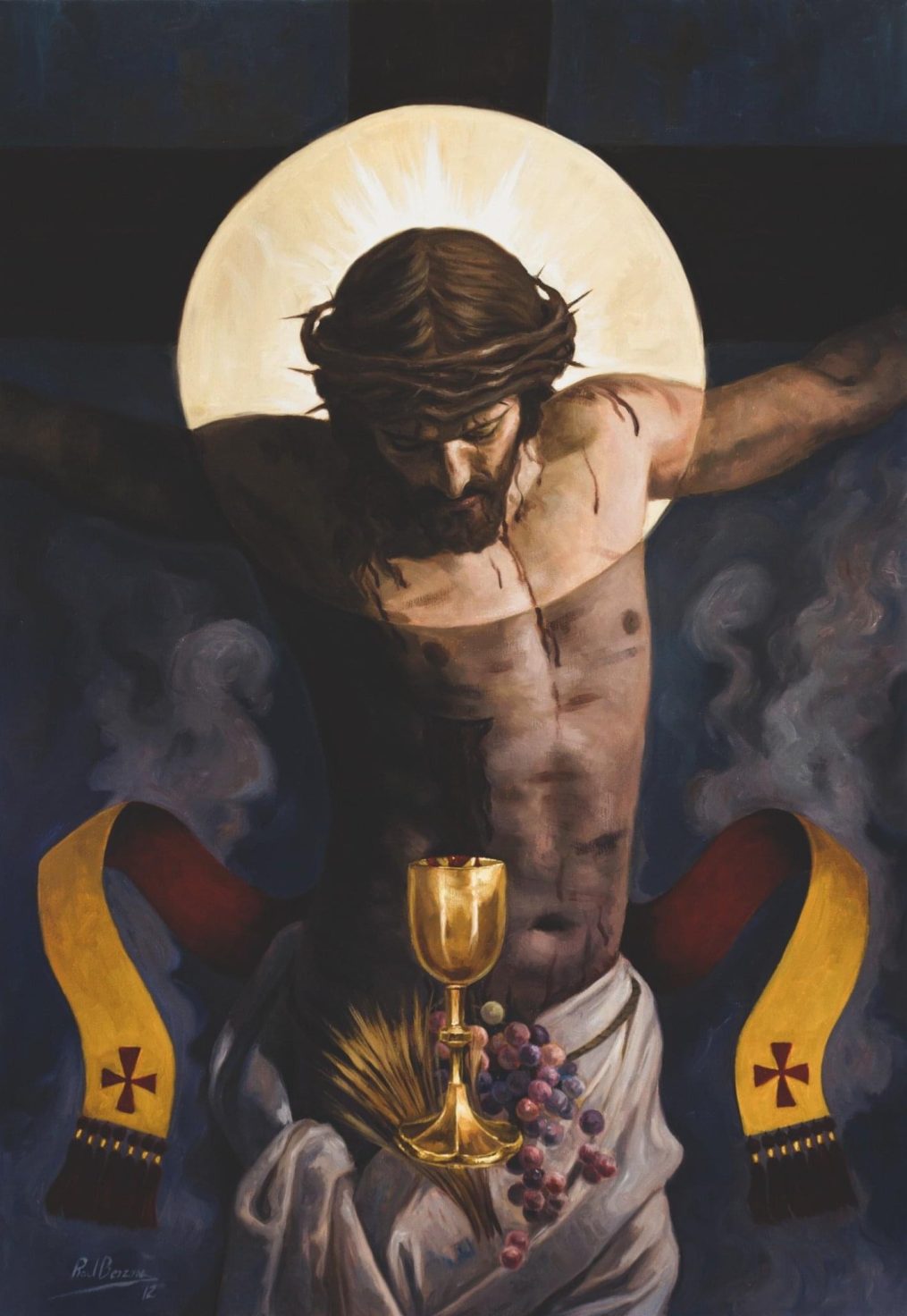 Pictures of Popes and their predecessors/successors ...